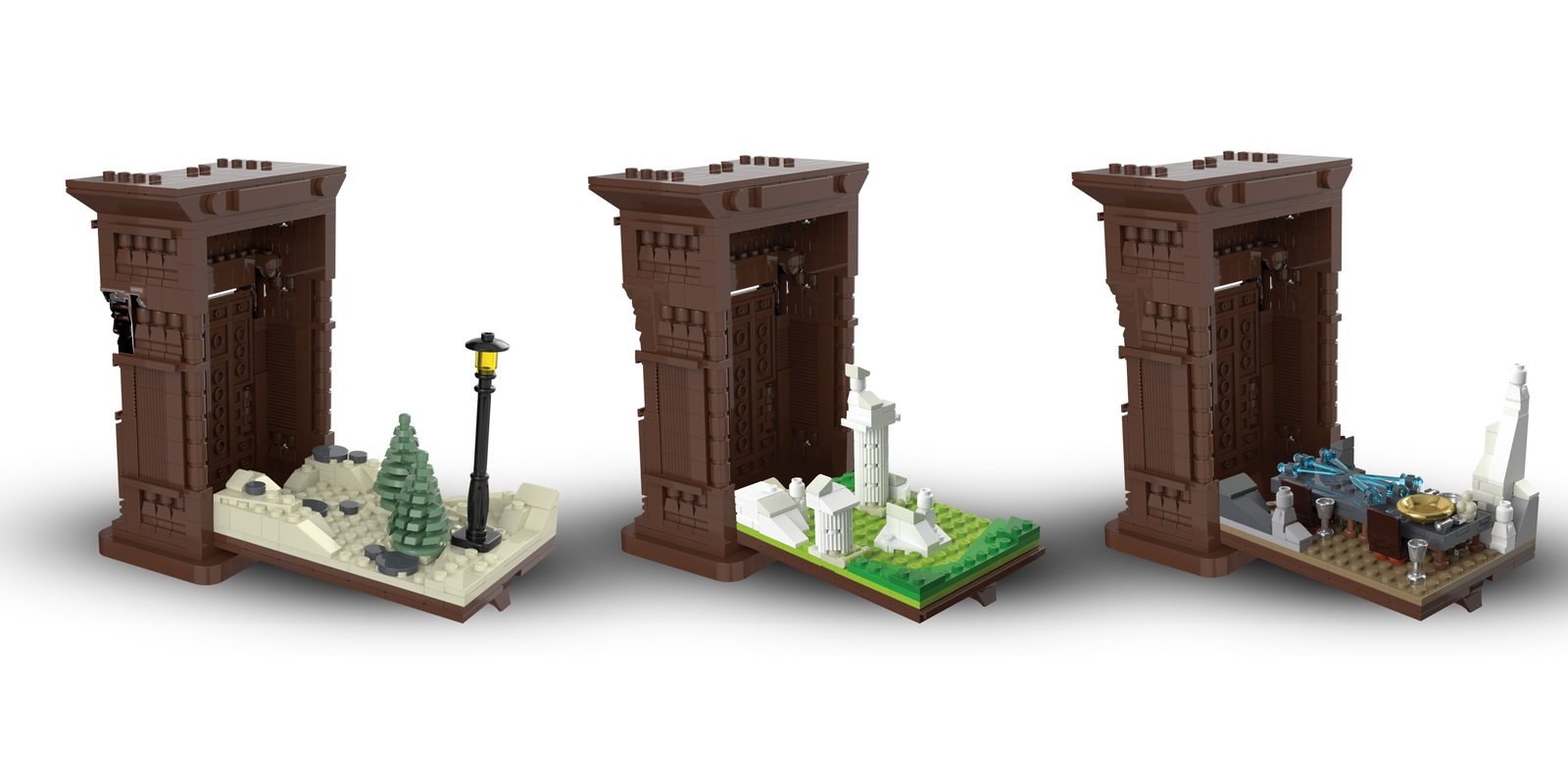LEGO IDEAS - Product Ideas - Narnia Is Back