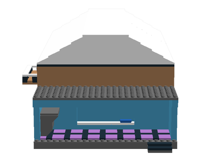 LEGO IDEAS - Undertale: Sans And Papyrus' House