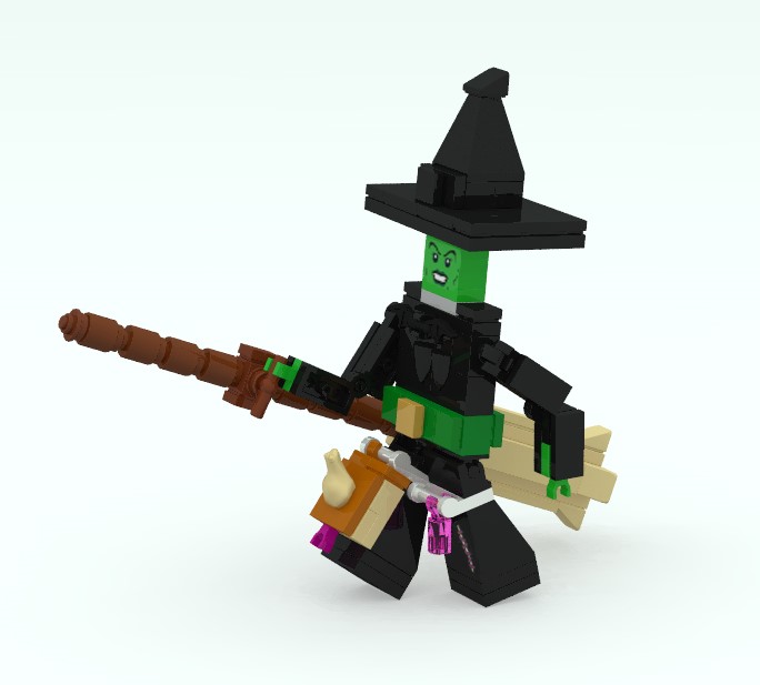 LEGO IDEAS - Product Ideas - Spooky Brickfigures