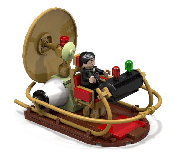 LEGO IDEAS - Product Ideas - The Time Machine