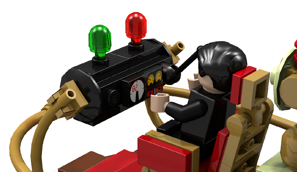 LEGO IDEAS - Product Ideas - The Time Machine
