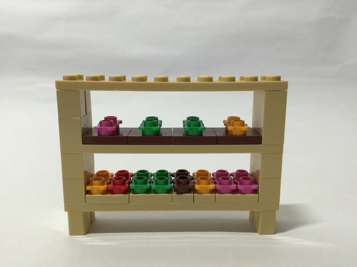 LEGO IDEAS - Product Ideas - Lego Bakery