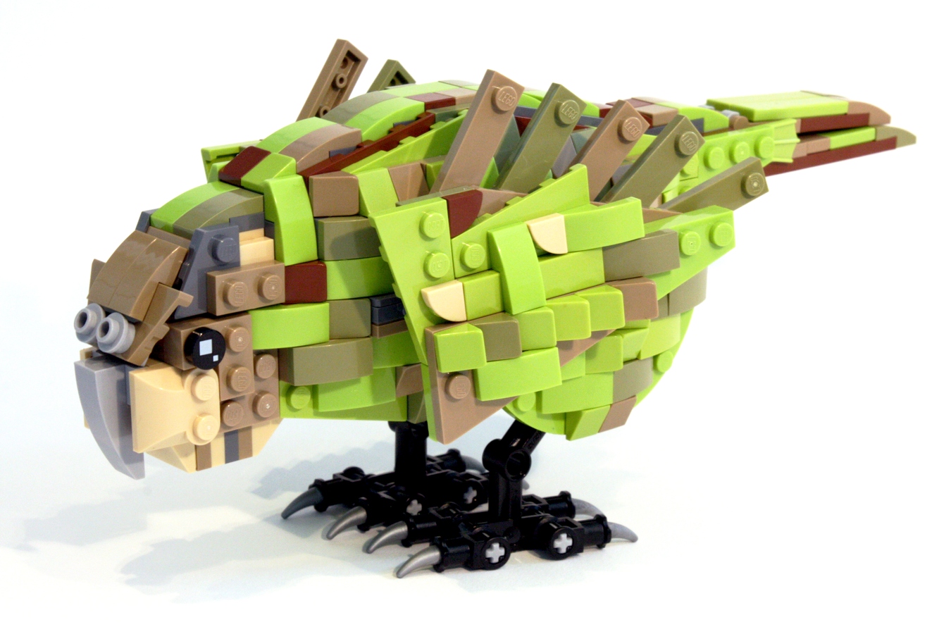 New Zealand tui : r/lego