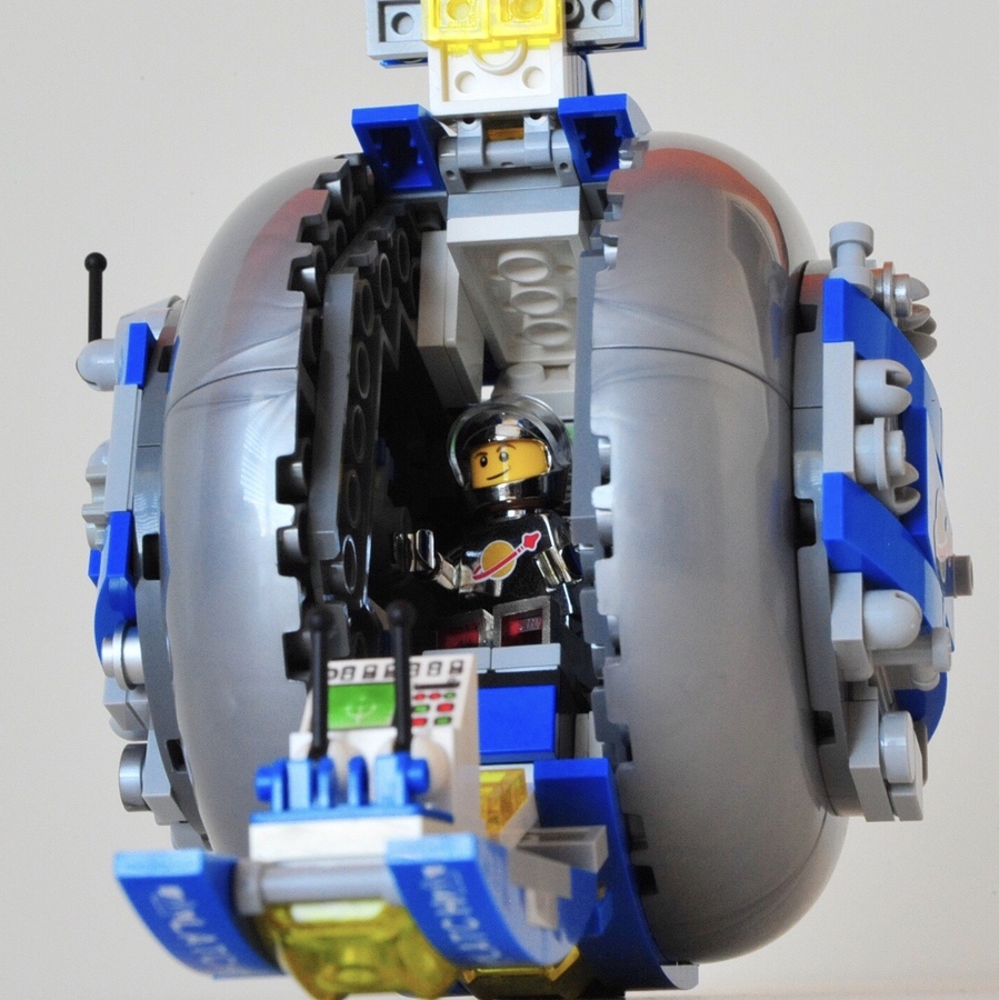 LEGO IDEAS - Product Ideas - Space Pod