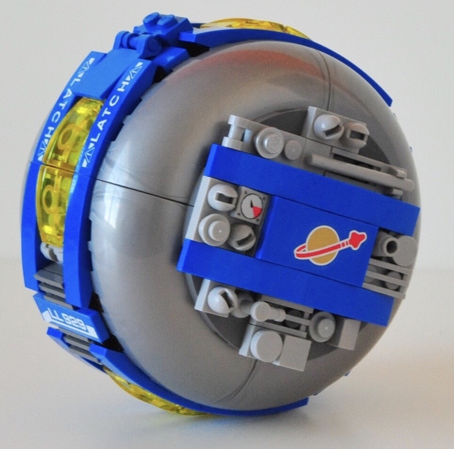 LEGO IDEAS - Product Ideas - Space Pod