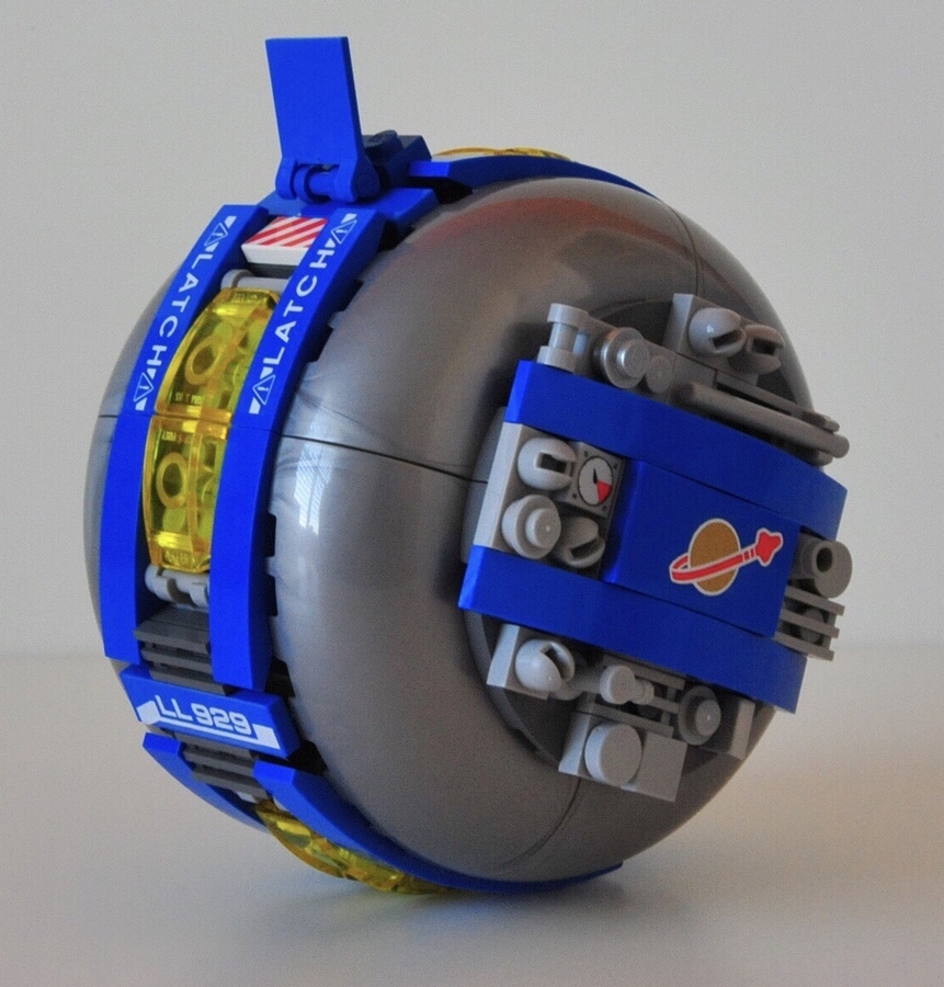 LEGO IDEAS - Product Ideas - Space Pod
