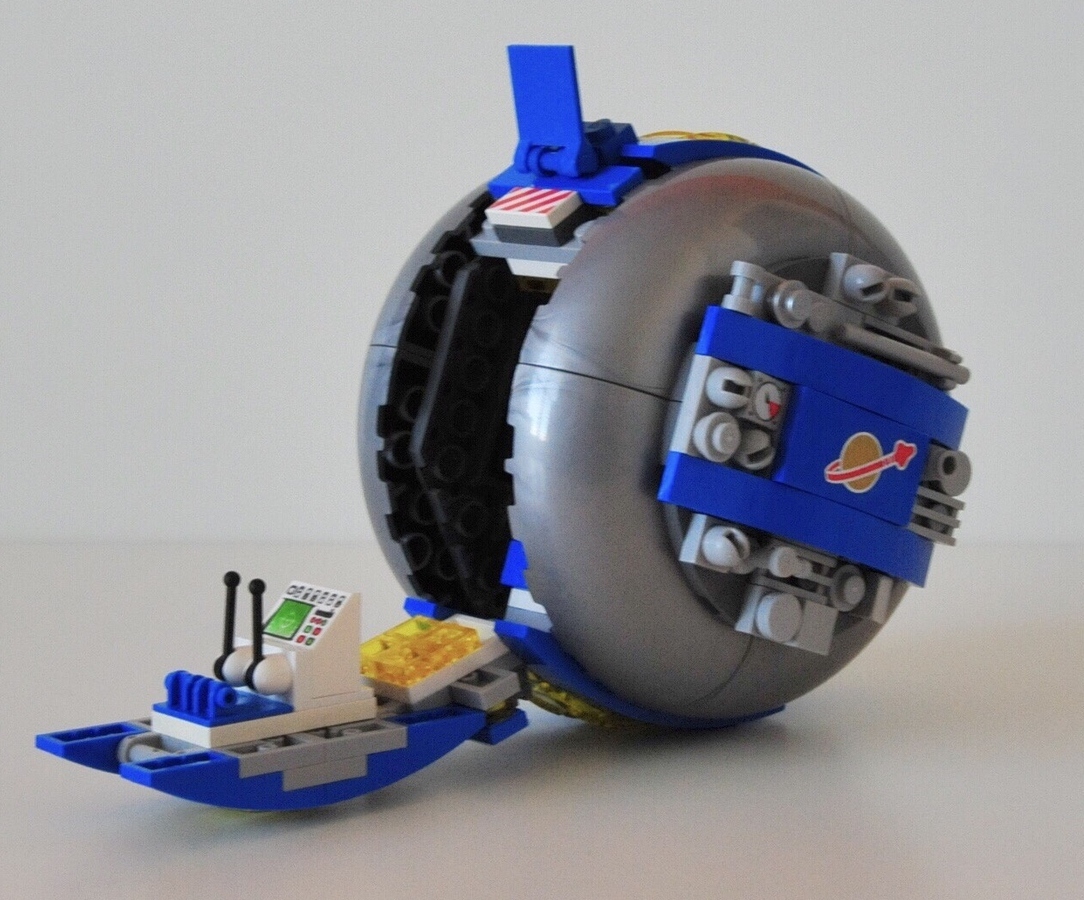 LEGO IDEAS - Product Ideas - Space Pod