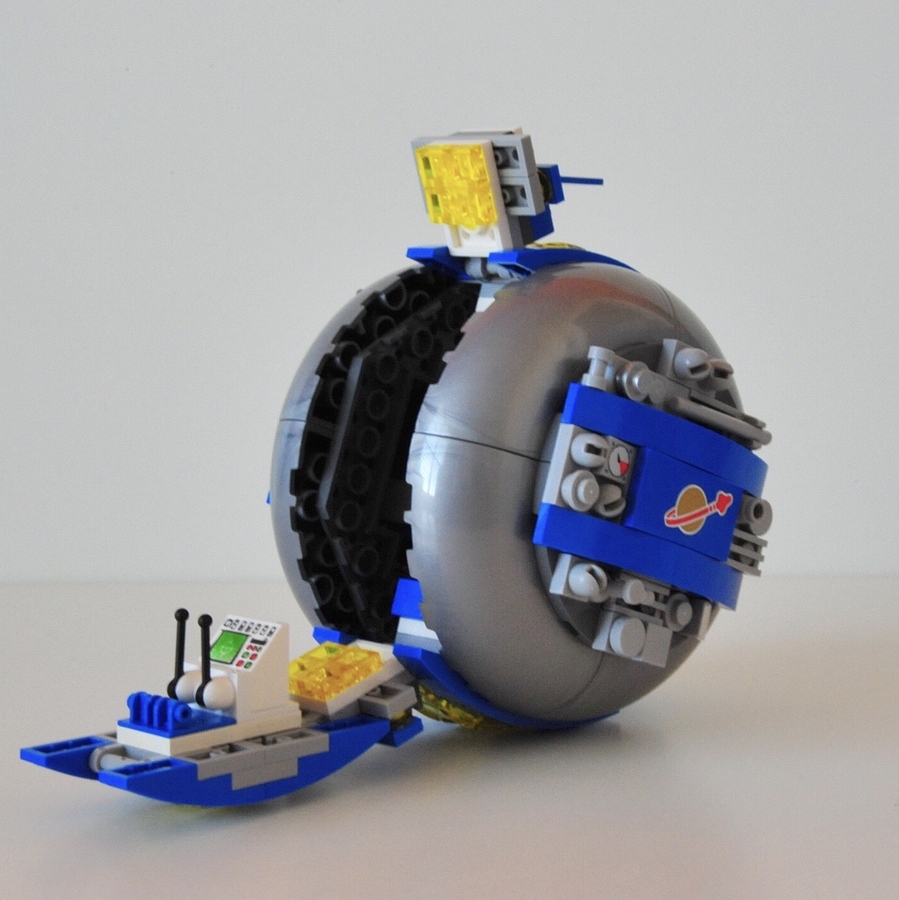 LEGO IDEAS - Product Ideas - Space Pod