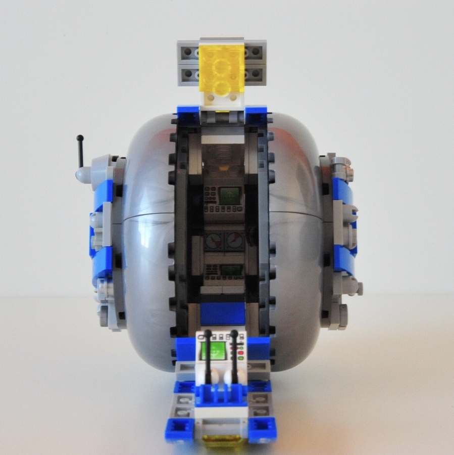 LEGO IDEAS - Product Ideas - Space Pod