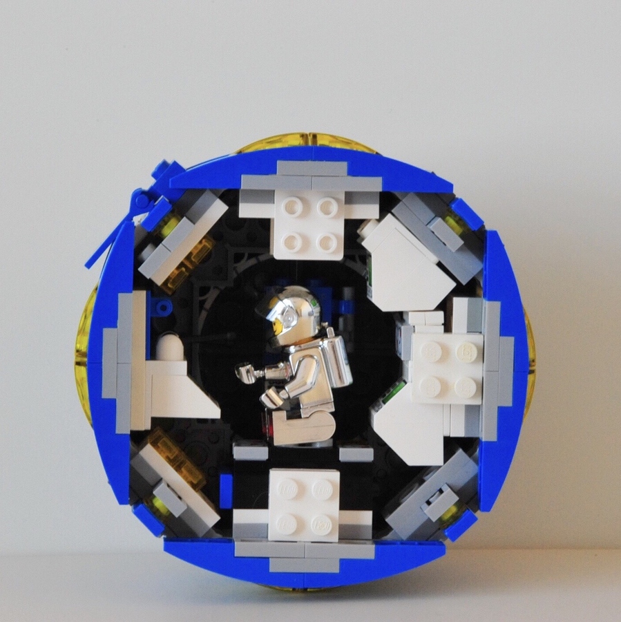 LEGO IDEAS - Product Ideas - Space Pod