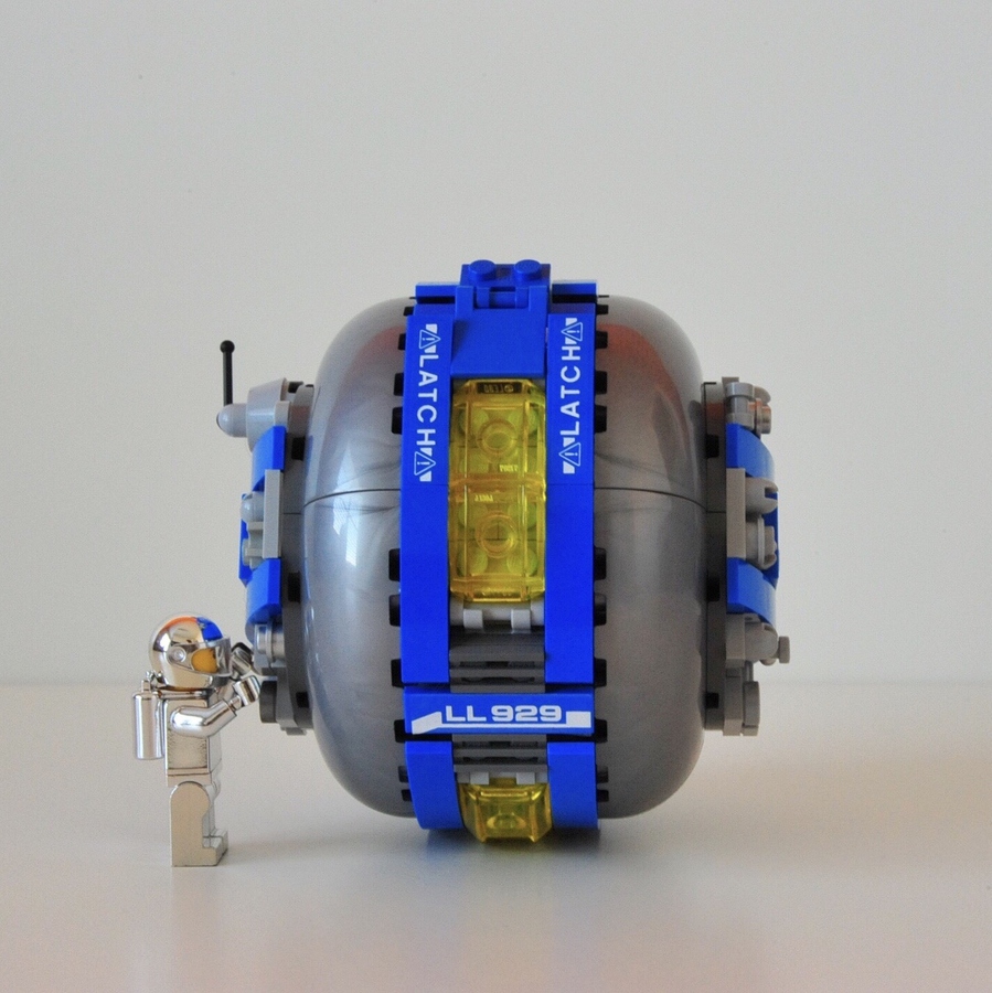 LEGO IDEAS - Product Ideas - Space Pod