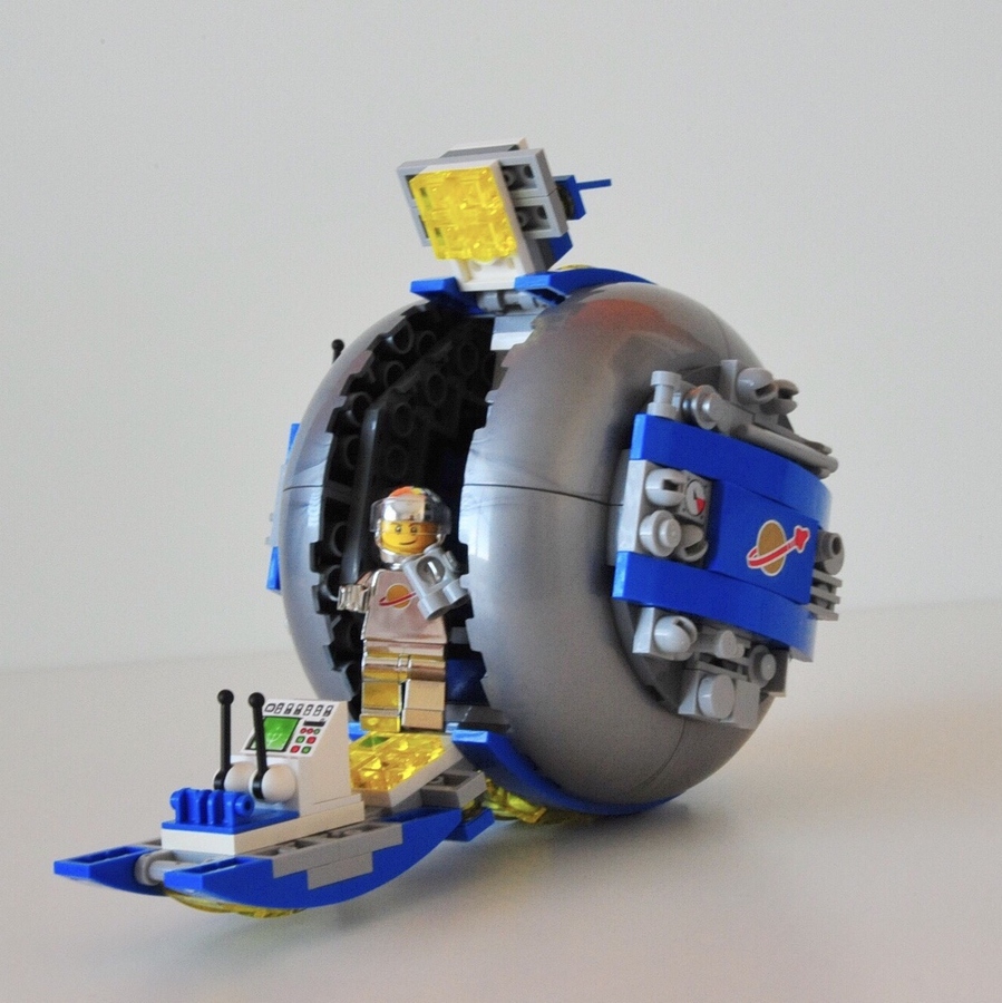 LEGO IDEAS - Product Ideas - Space Pod