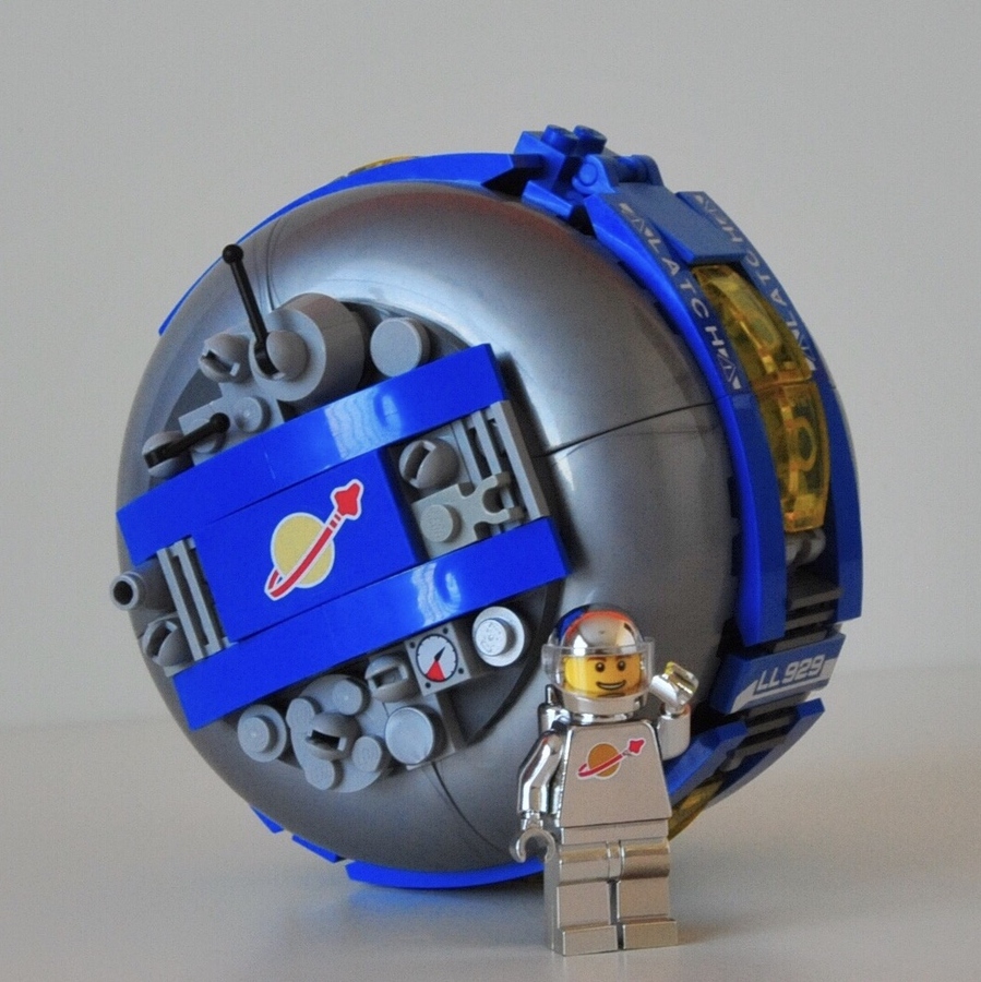LEGO IDEAS - Product Ideas - Space Pod