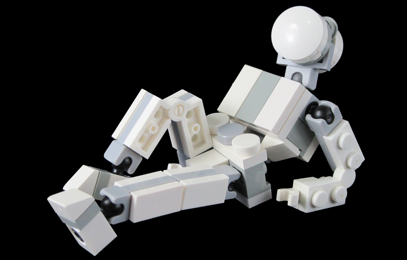 LEGO IDEAS - Product Ideas - Small Poseable Figure