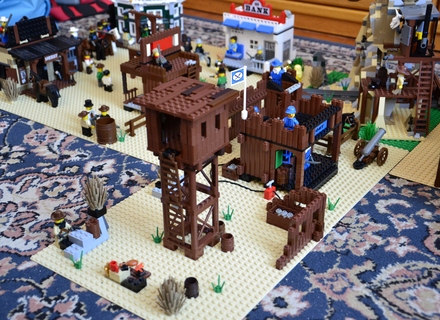LEGO IDEAS - Frontier Outpost