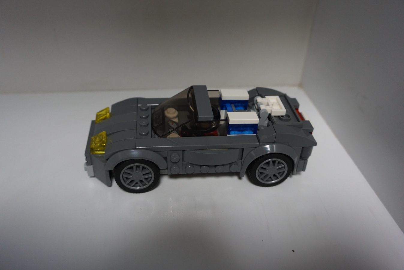 LEGO IDEAS - Product Ideas - The Convertible Car