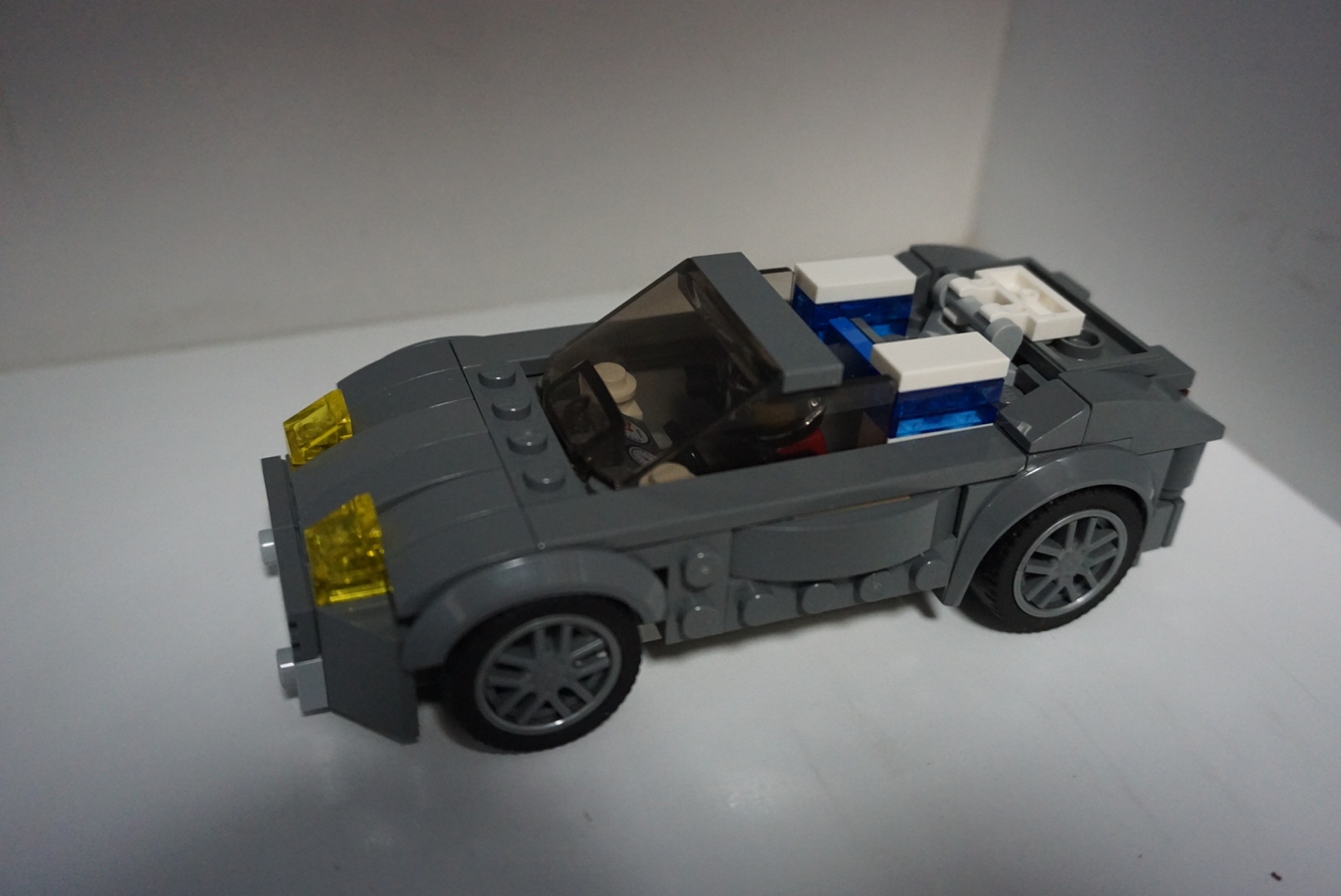 LEGO IDEAS - Product Ideas - The Convertible Car