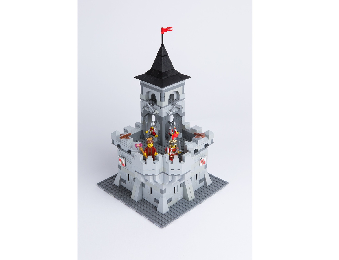 LEGO IDEAS - Product Ideas - Kingdoms Modular Castle Creator