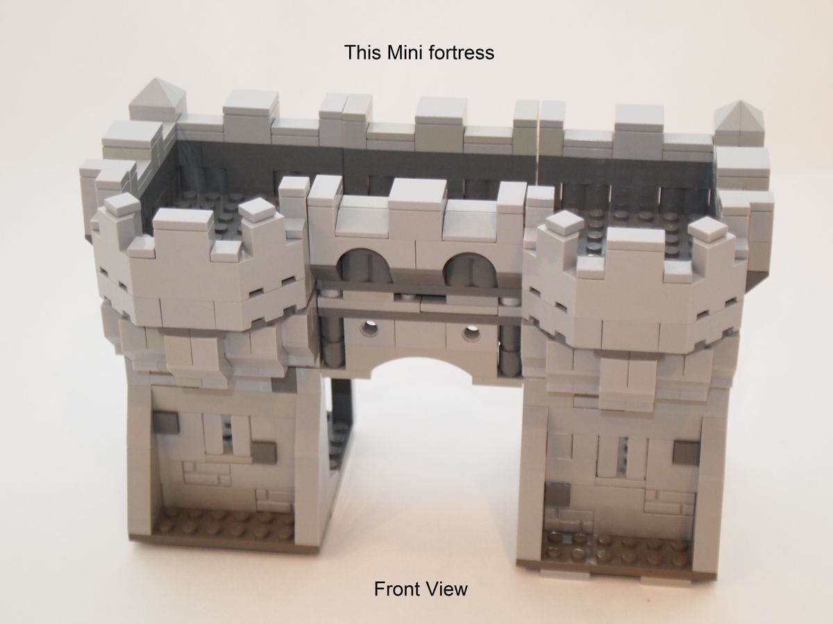 LEGO IDEAS - Product Ideas - Kingdoms Modular Castle Creator