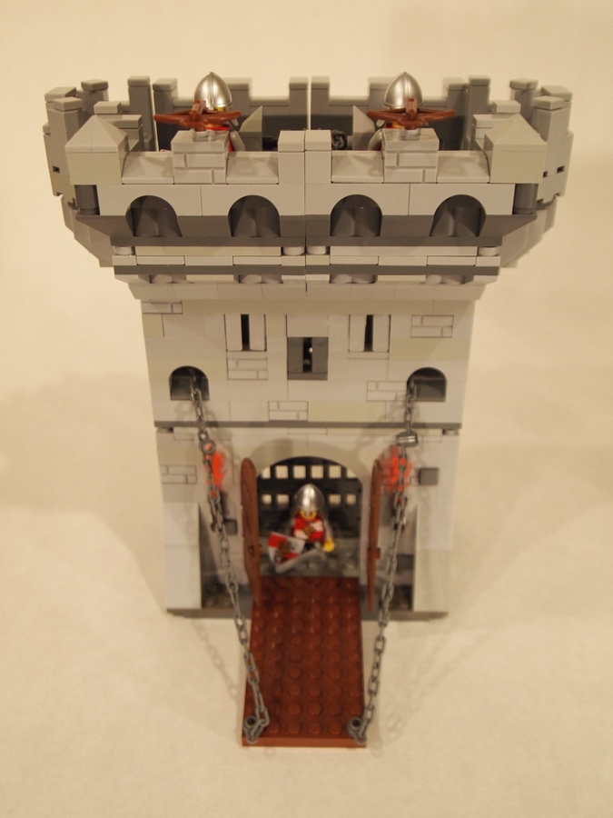 LEGO IDEAS - Product Ideas - Kingdoms Modular Castle Creator