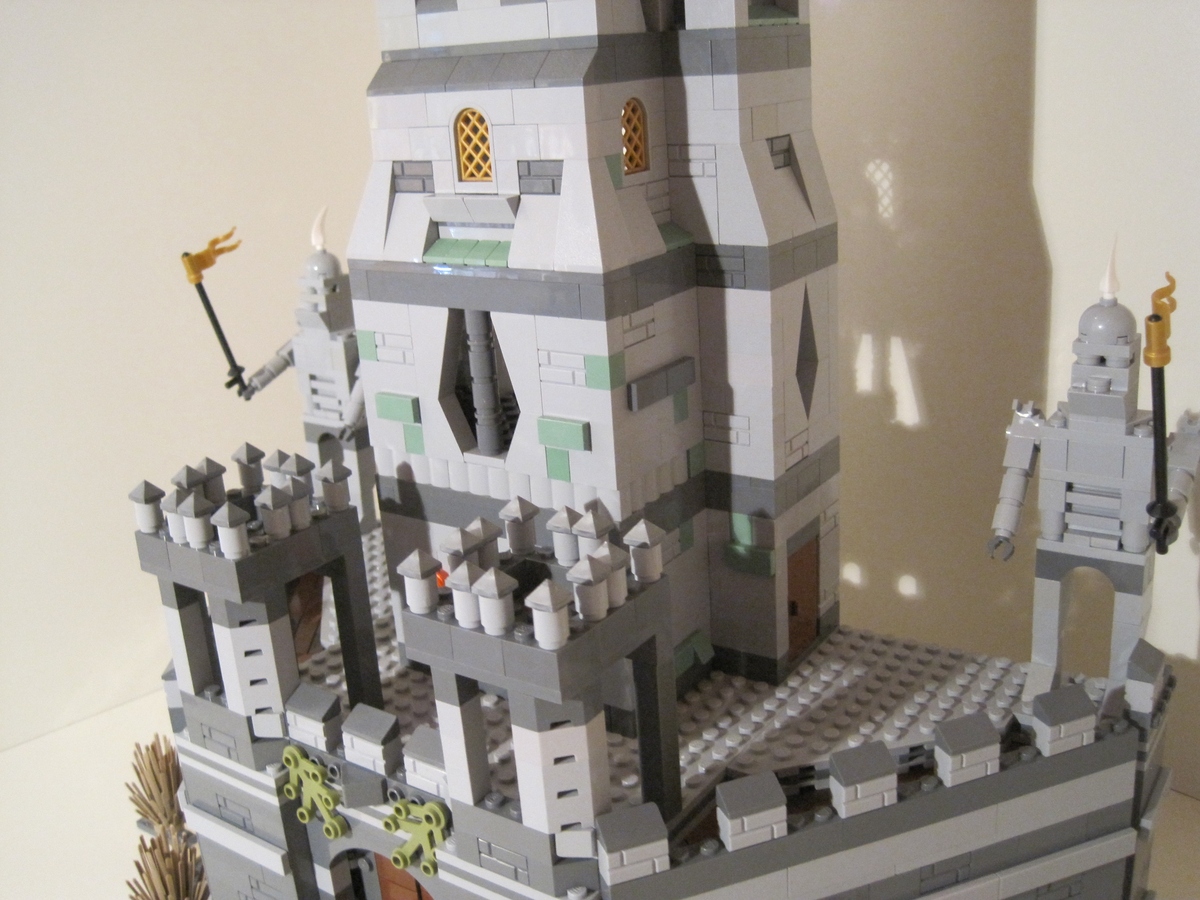 LEGO IDEAS - Product Ideas - The Undestroyable Fort