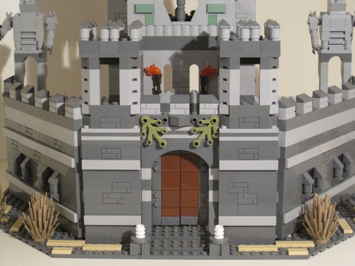 LEGO IDEAS - Product Ideas - The Undestroyable Fort