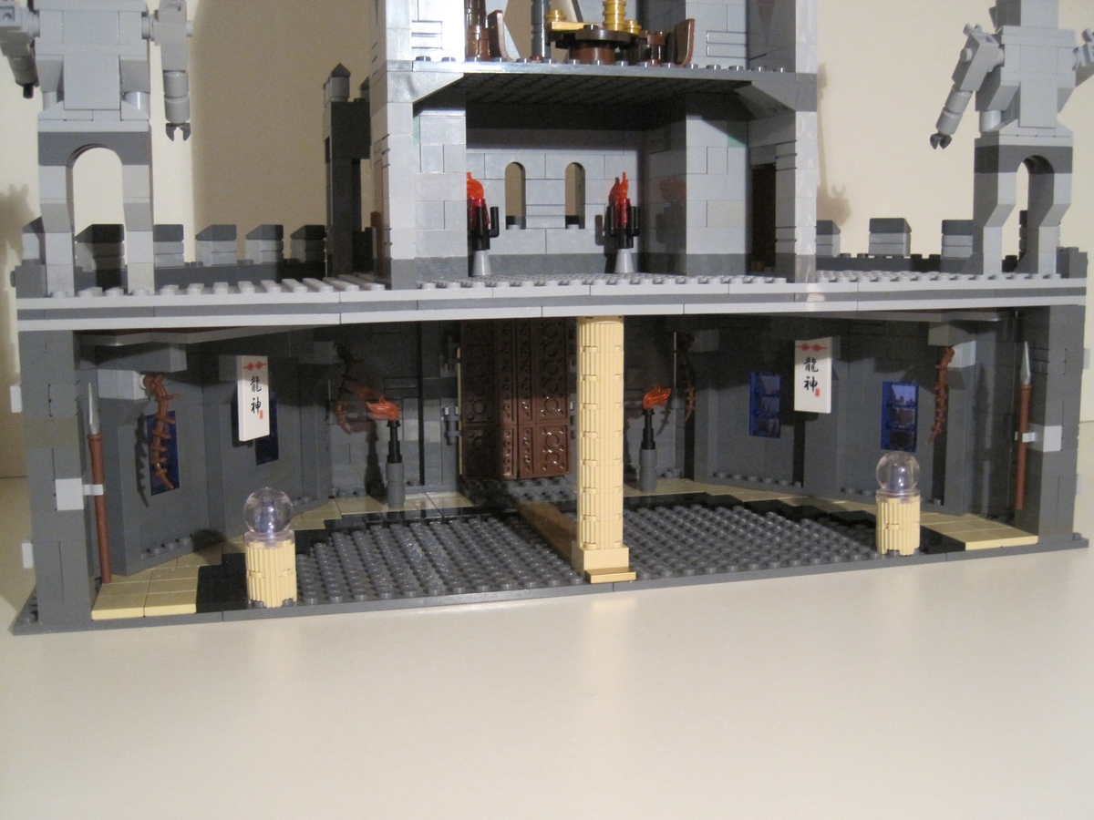 LEGO IDEAS - Product Ideas - The Undestroyable Fort