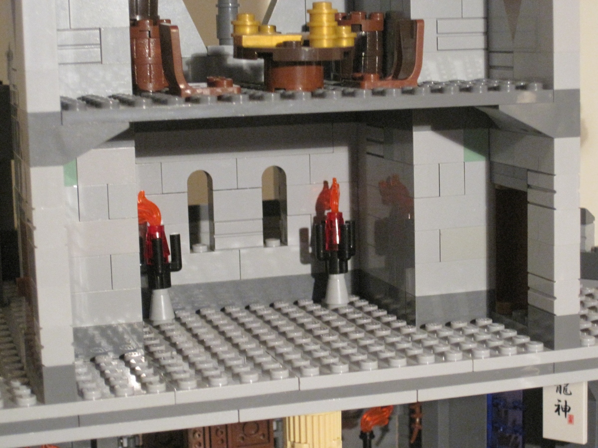 LEGO IDEAS - Product Ideas - The Undestroyable Fort