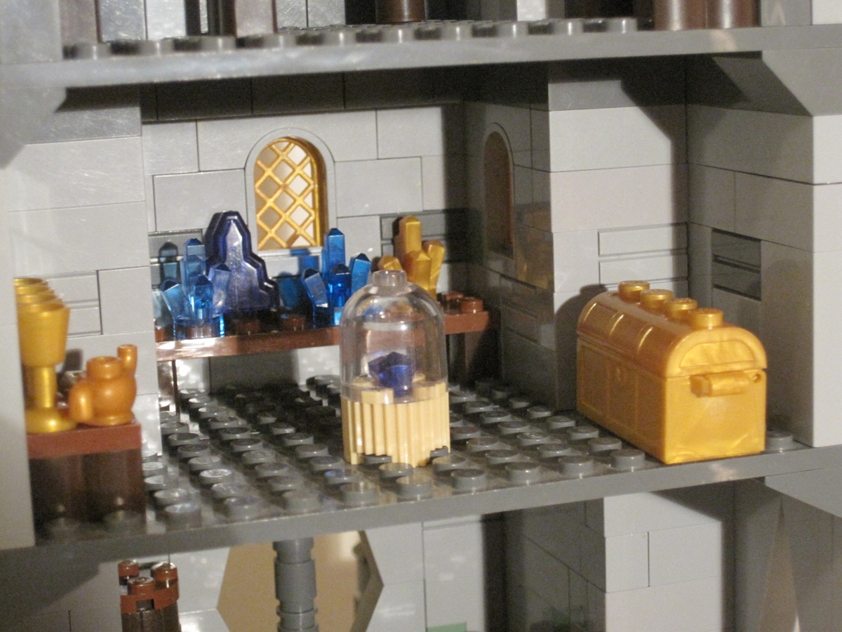 LEGO IDEAS - Product Ideas - The Undestroyable Fort