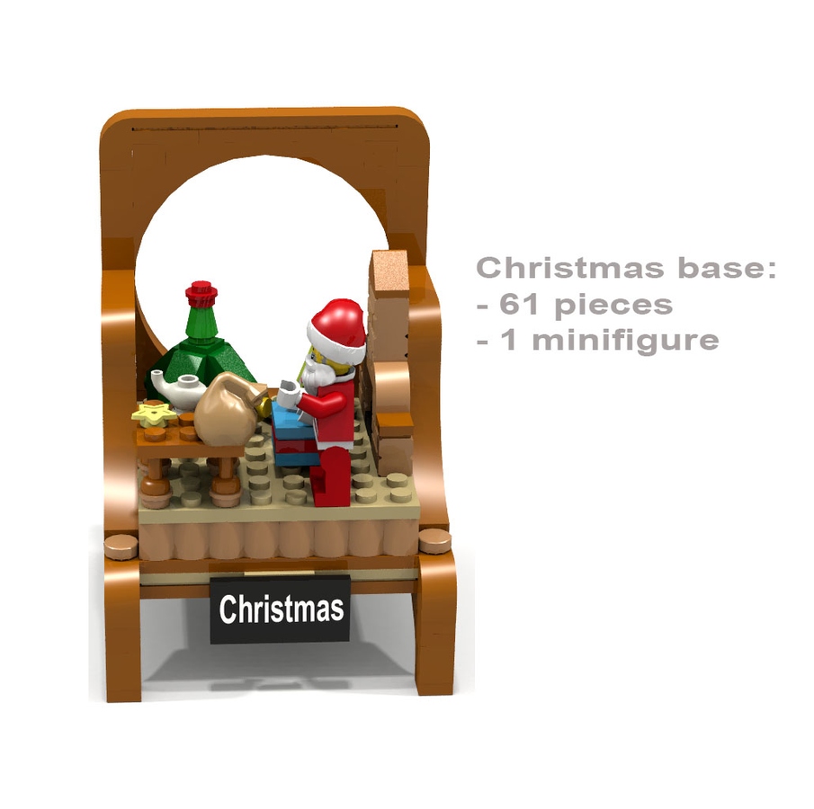 LEGO IDEAS - Product Ideas - Lego Seasons