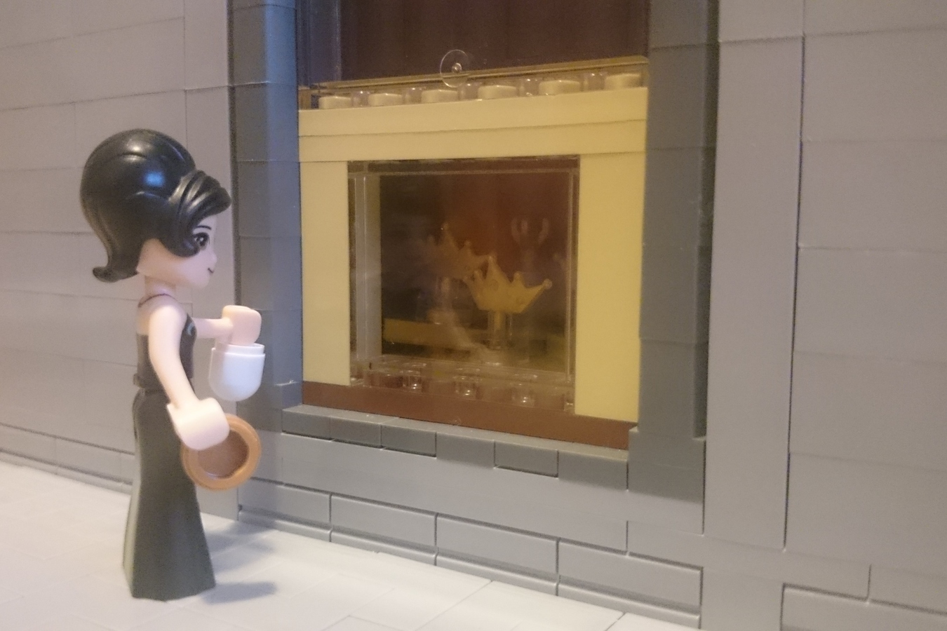LEGO IDEAS - Product Ideas - Breakfast at Tiffany's