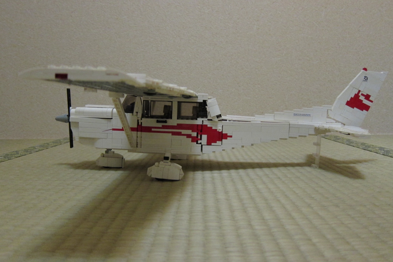 LEGO IDEAS - Product Ideas - Cessna 172 Skyhawk