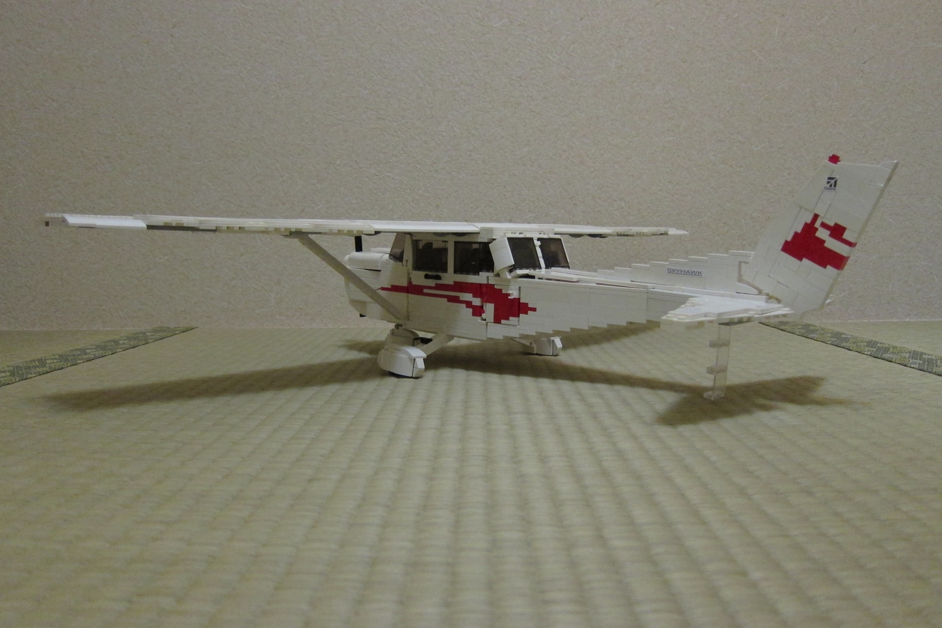 LEGO IDEAS - Product Ideas - Cessna 172 Skyhawk