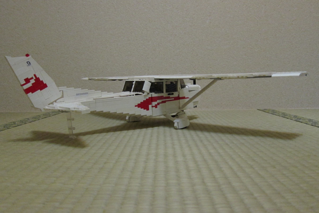 LEGO IDEAS - Product Ideas - Cessna 172 Skyhawk