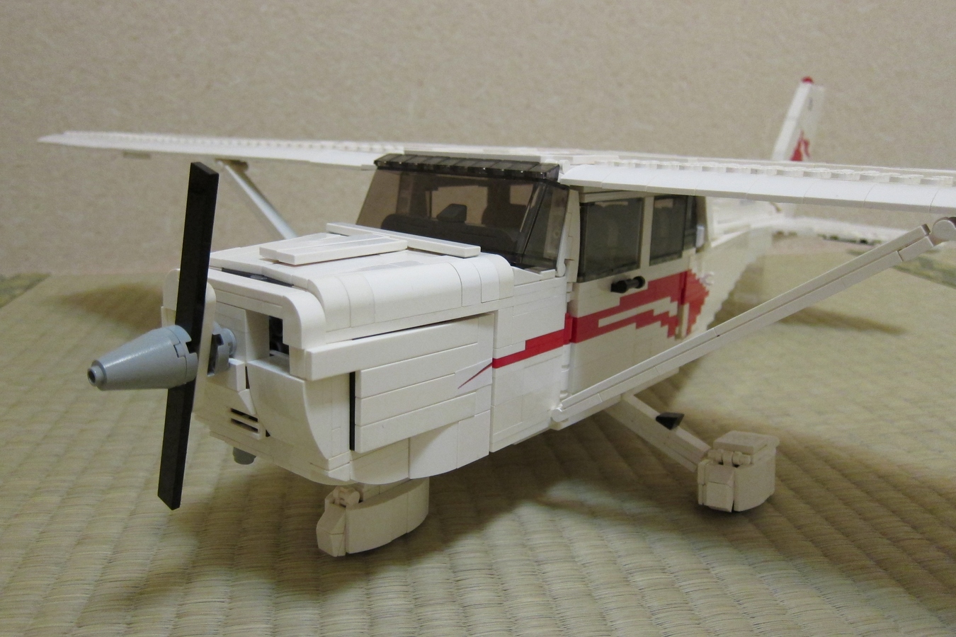 LEGO IDEAS - Product Ideas - Cessna 172 Skyhawk