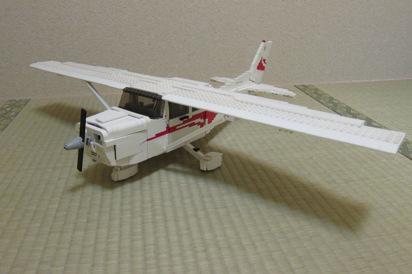 LEGO IDEAS - Product Ideas - Cessna 172 Skyhawk