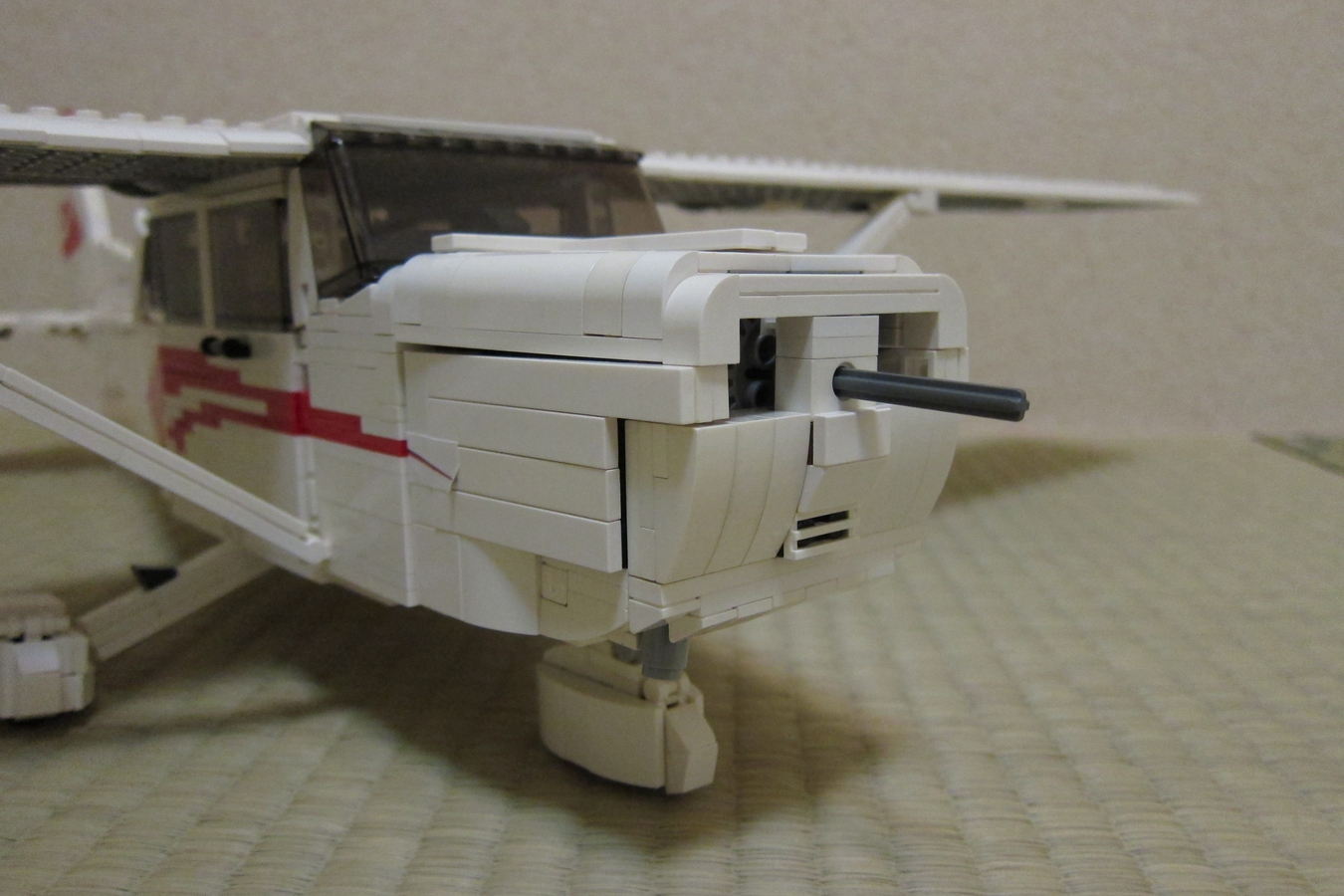 LEGO IDEAS - Product Ideas - Cessna 172 Skyhawk