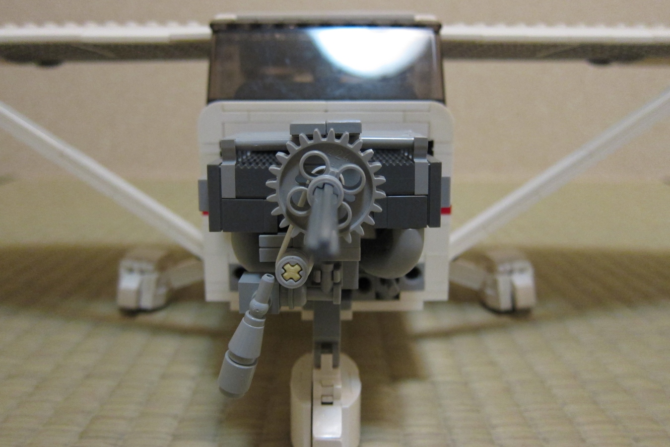 LEGO IDEAS - Product Ideas - Cessna 172 Skyhawk