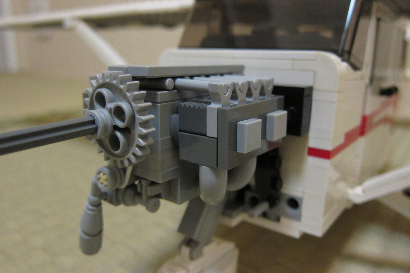 LEGO IDEAS - Product Ideas - Cessna 172 Skyhawk