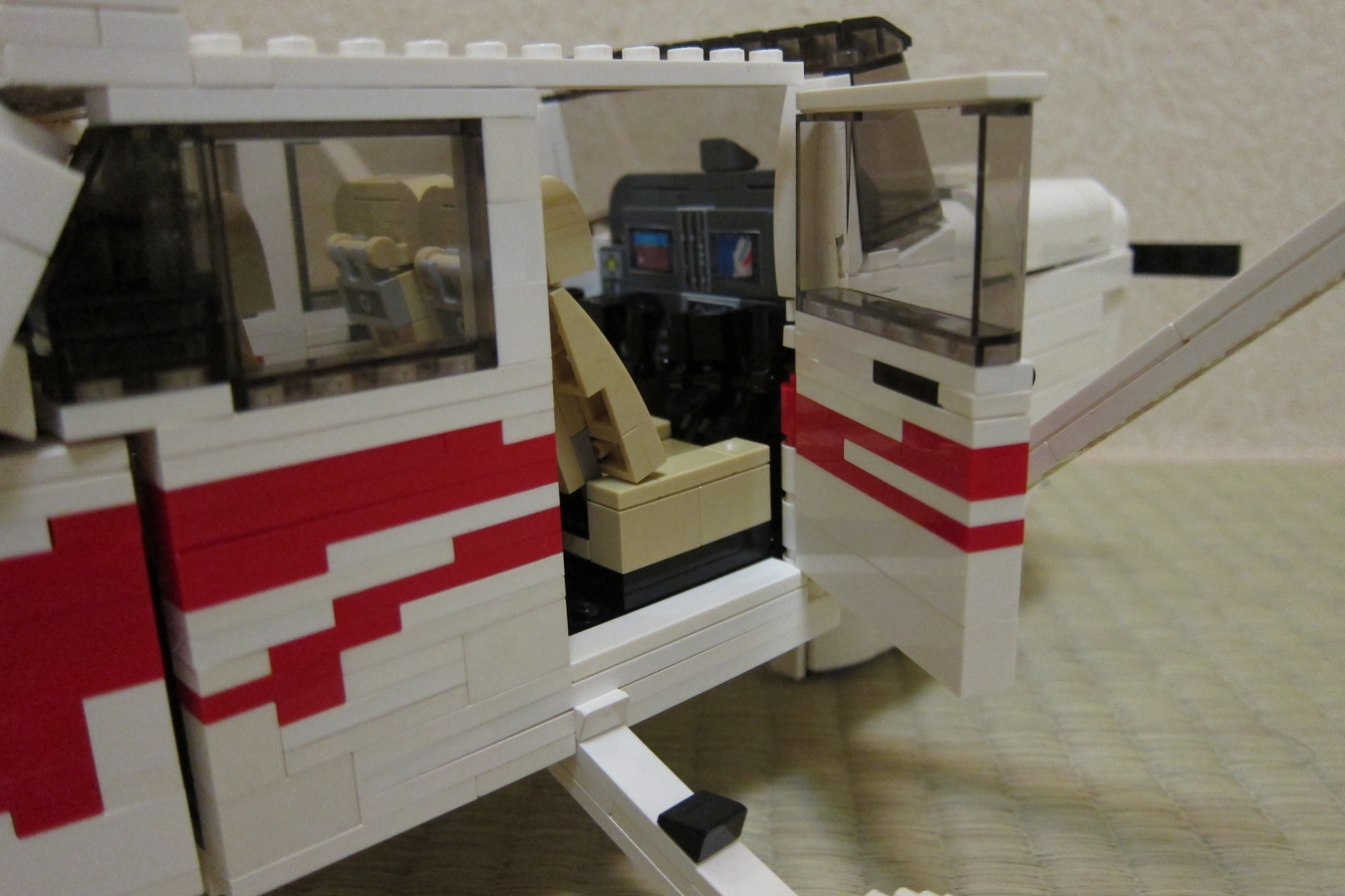 LEGO IDEAS - Product Ideas - Cessna 172 Skyhawk