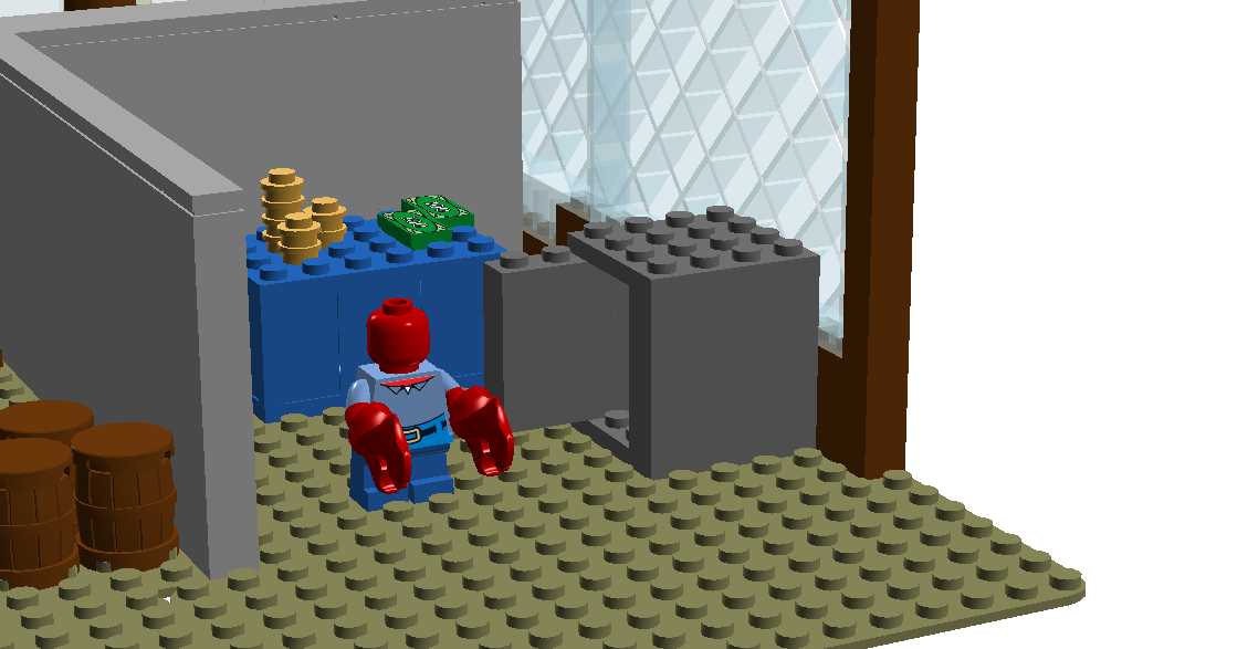 LEGO IDEAS - Product Ideas - Lego Krusty Krab