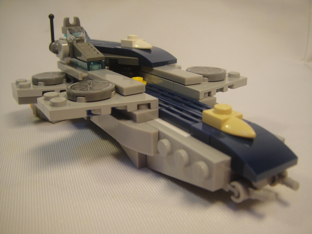 LEGO IDEAS - Product Ideas - Mini S.H.I.E.L.D. Helicarrier
