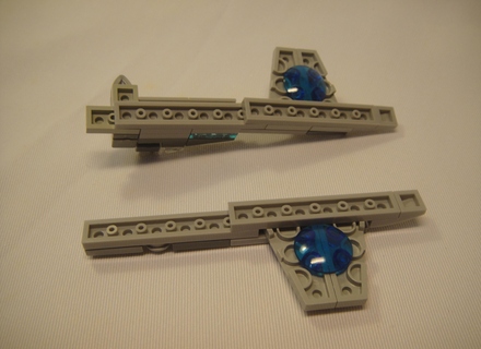 LEGO IDEAS - Mini S.H.I.E.L.D. Helicarrier