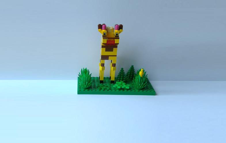 LEGO IDEAS - Product Ideas - Lego Giraffe