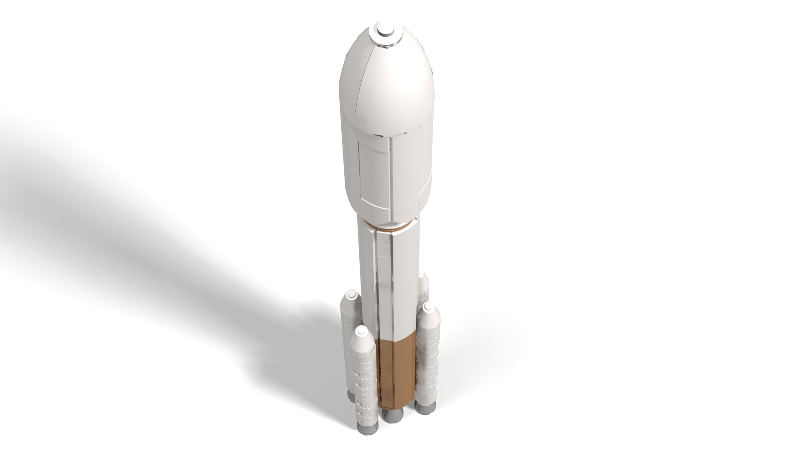 LEGO IDEAS - Product Ideas - NASA ATLAS V