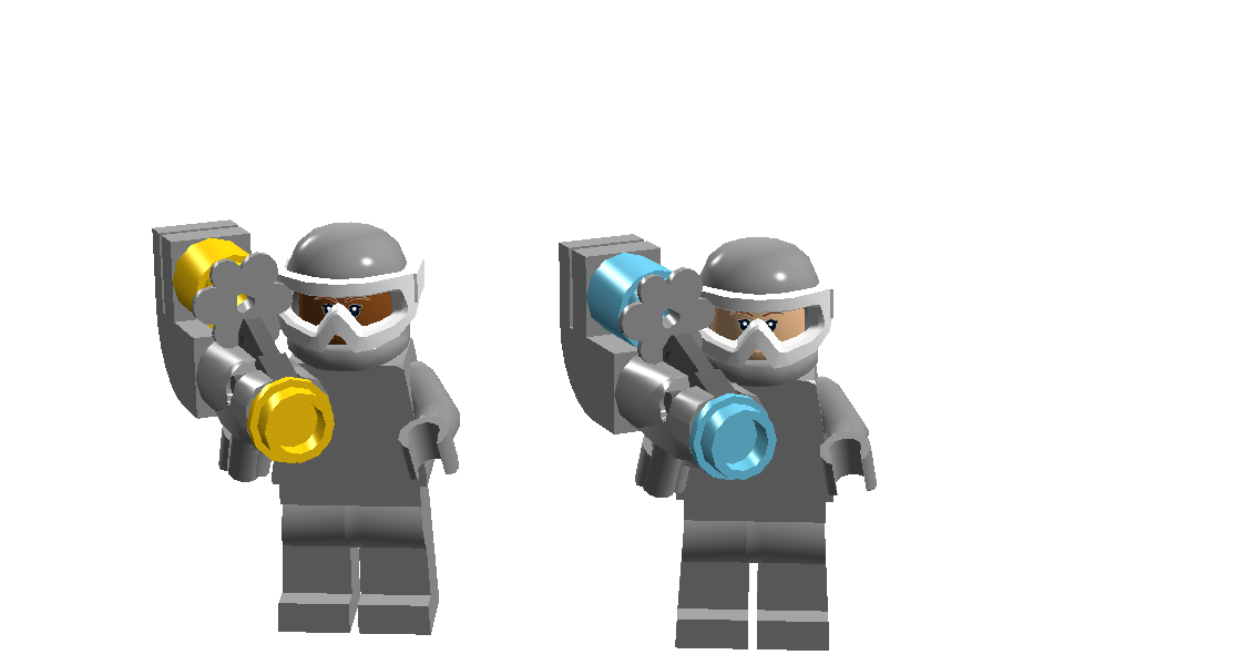 LEGO IDEAS - Product Ideas - LEGO Friends Heartlake City Paintballing Park