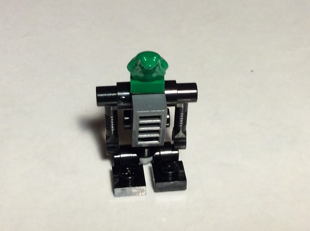 LEGO IDEAS - Product Ideas - The Techno Frog Squad