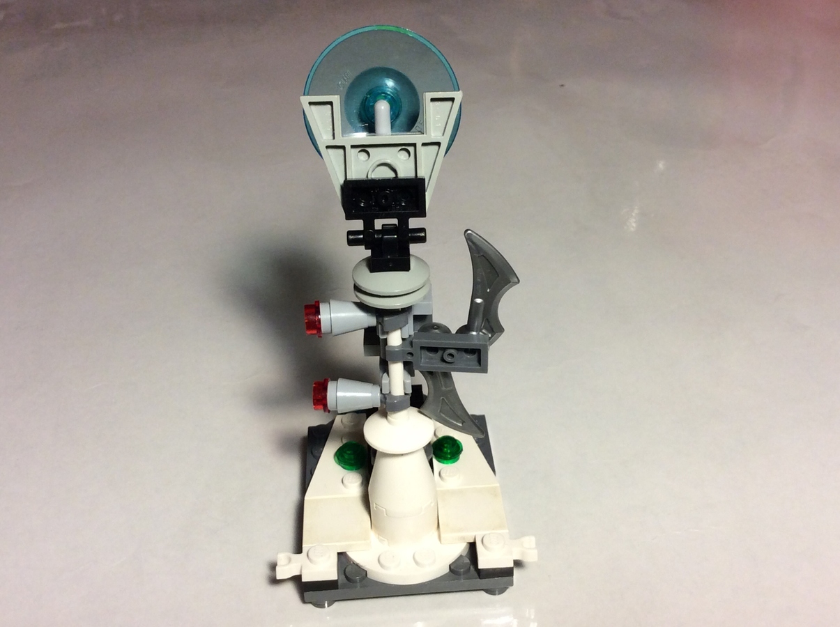 LEGO IDEAS - Product Ideas - The Techno Frog Squad