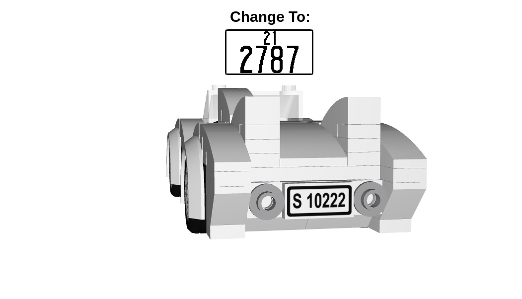 LEGO IDEAS - Product Ideas - Speed Racer: Mach Five Garage