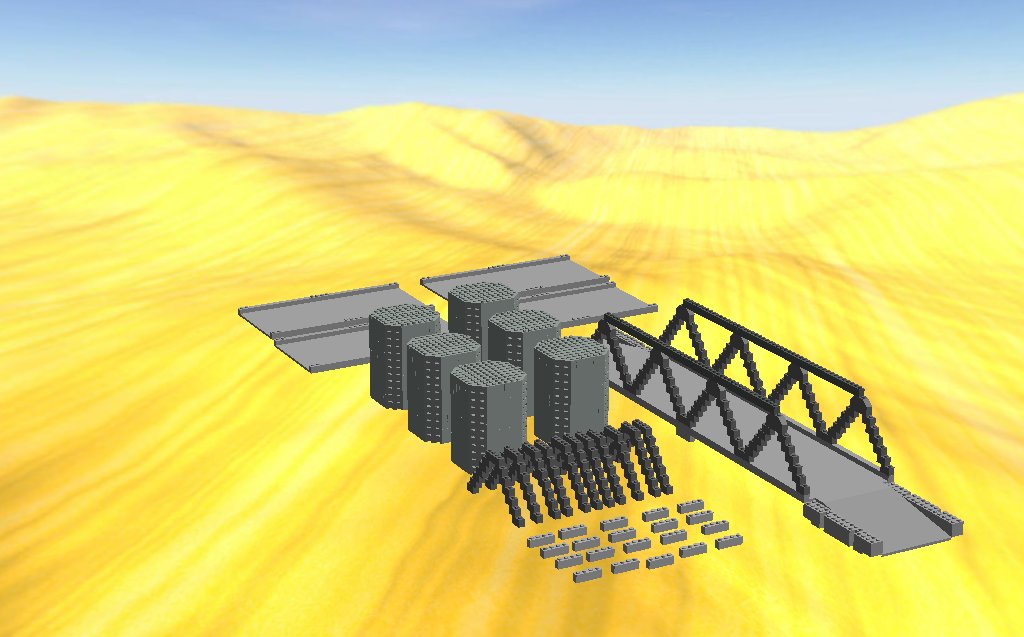 LEGO IDEAS - Product Ideas - Bridge